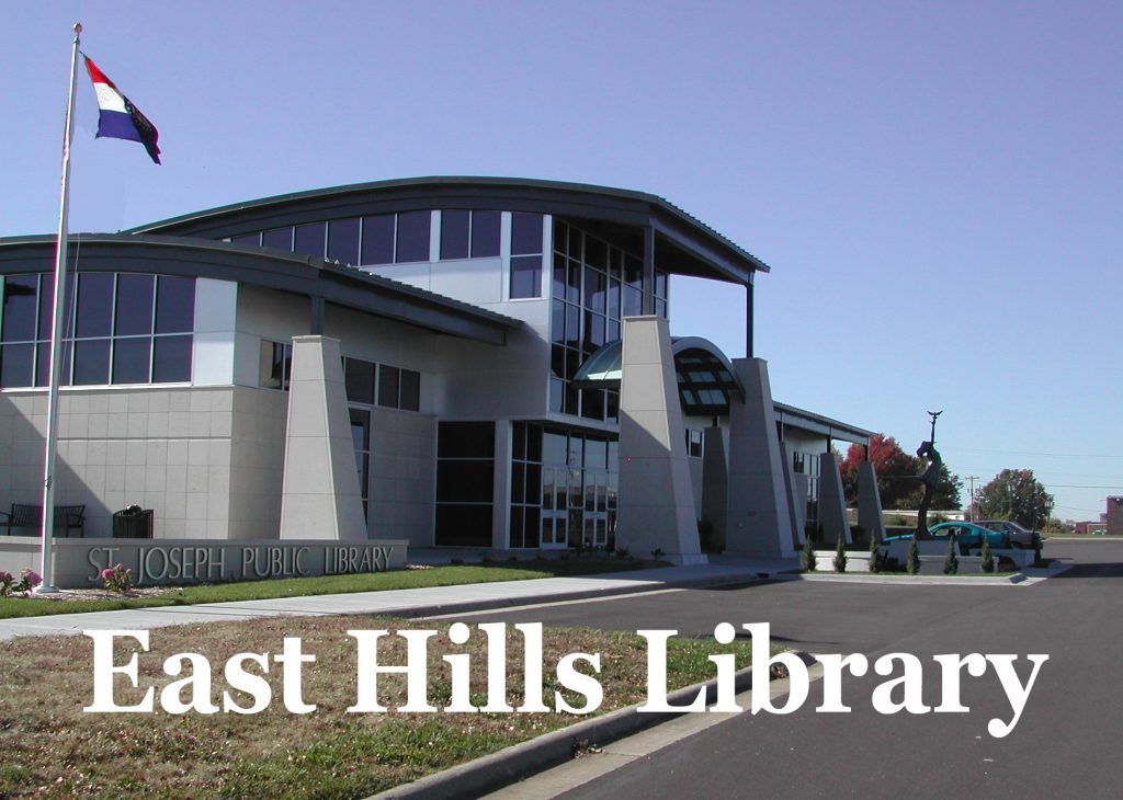 East Hills Library – St. Joseph, MO | St. Joseph Public Library