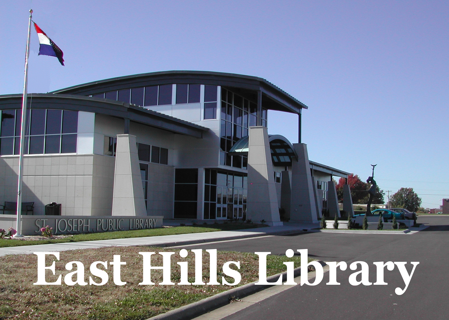 East Hills Library – St. Joseph, MO | St. Joseph Public Library