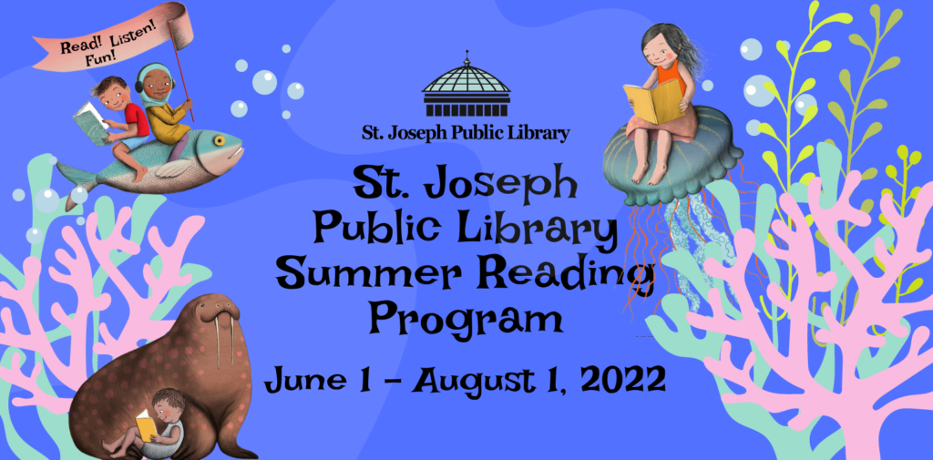 St. Joseph Public Library Summer Reading Program | St. Joseph Public Library