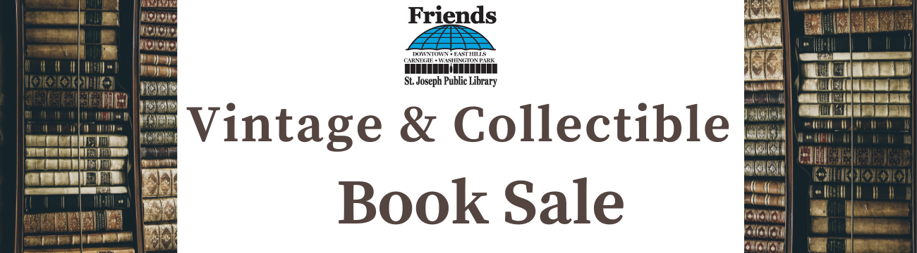 St. Joseph Public Library | Library in St. Joseph, MO